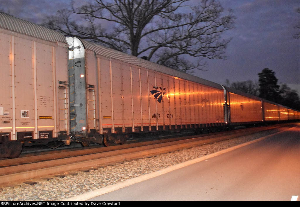 Auto Train 53